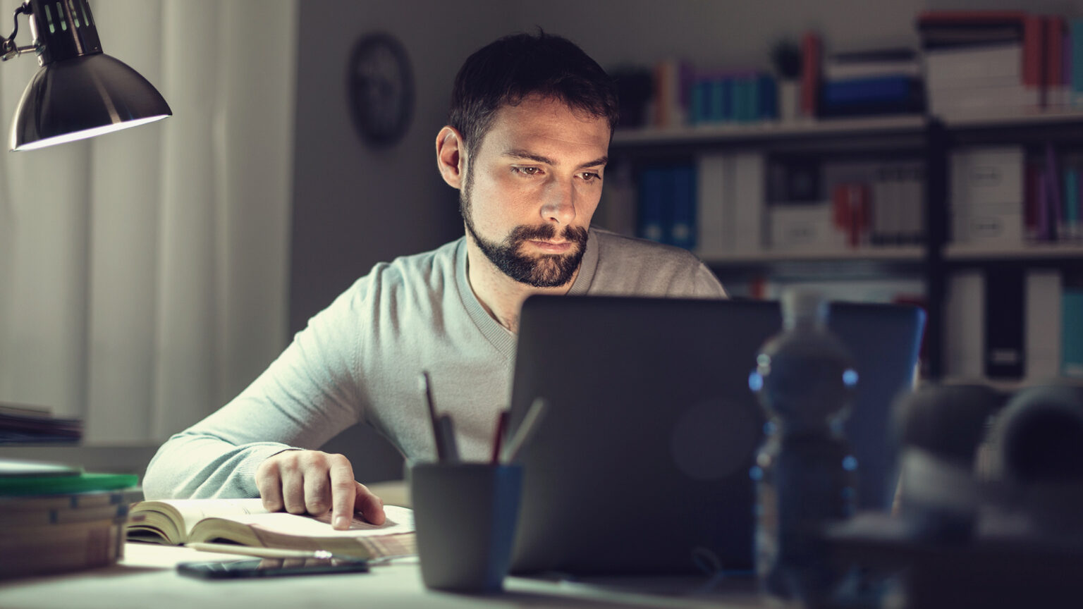 English Master's Degree Program | Harvard Extension School