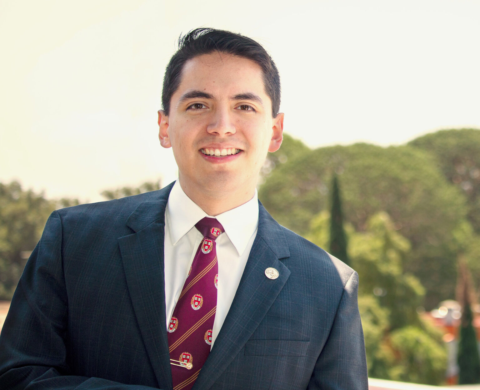 Andrew Almazan | Harvard Extension School