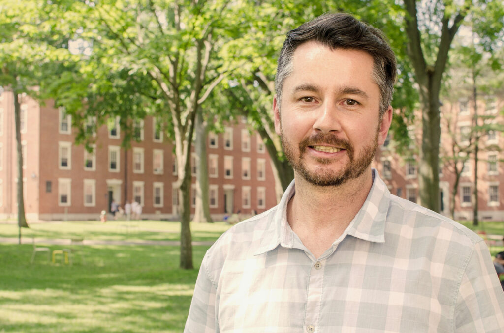 Brian Bauer | Harvard Extension School