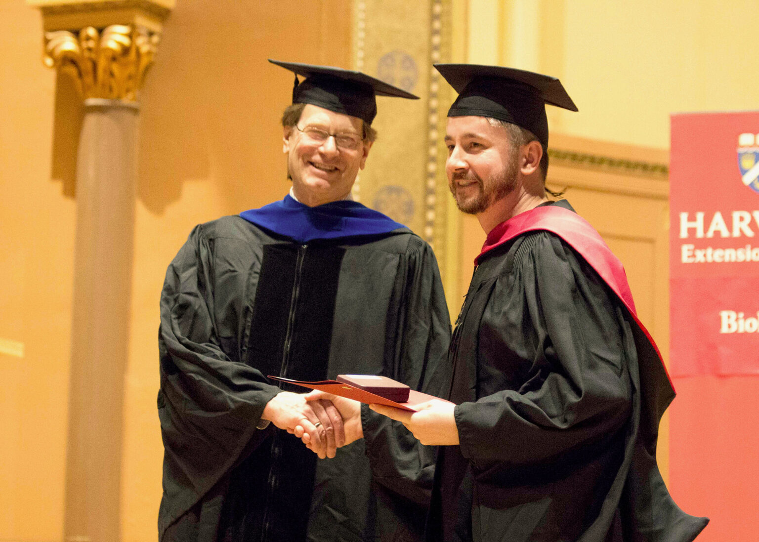 Brian Bauer | Harvard Extension School