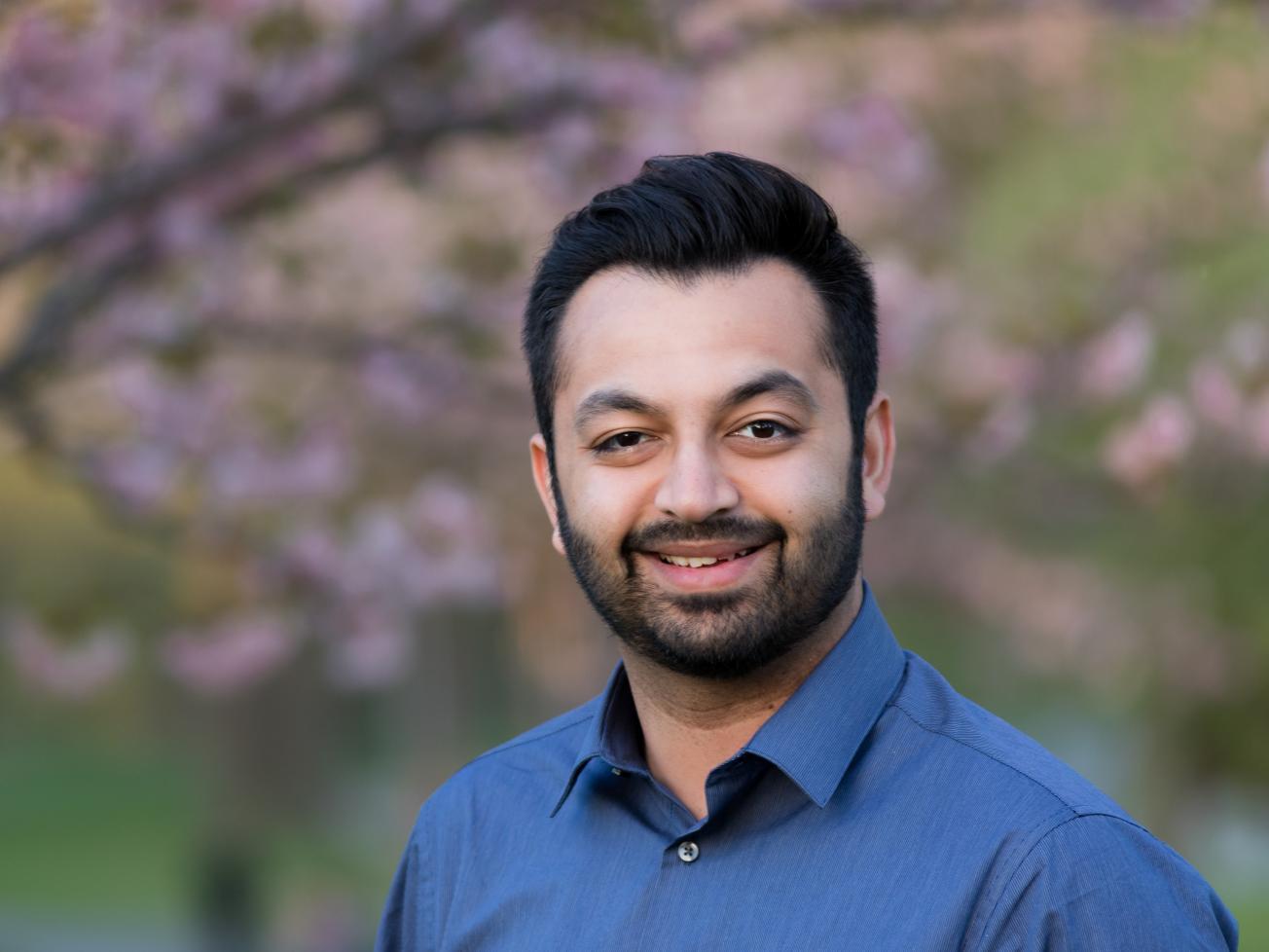 Rahim Merchant | Harvard Extension School