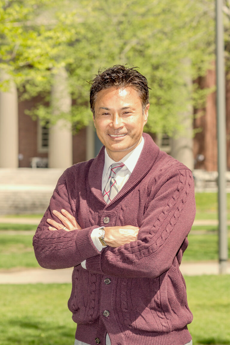 Daniel Yamashiro | Harvard Extension School