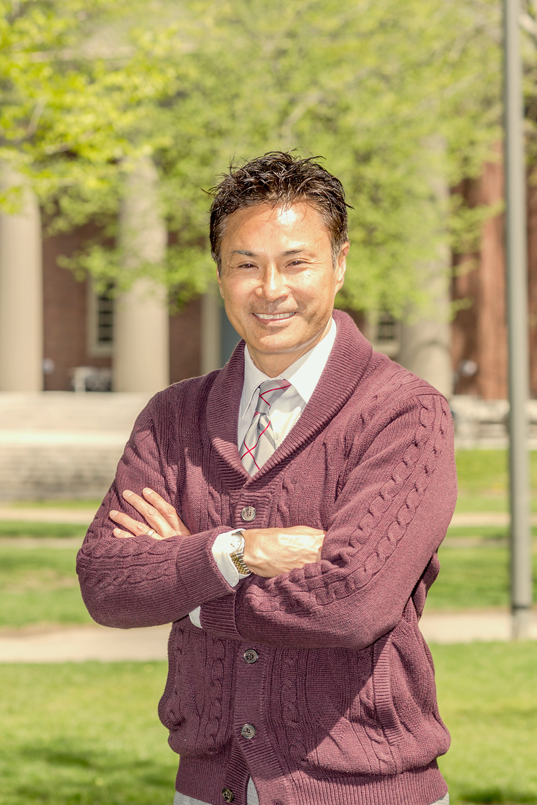 Daniel Yamashiro | Harvard Extension School