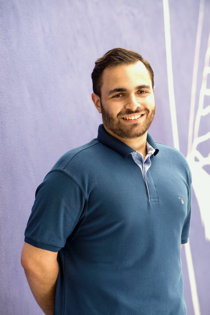 Evangelos Nikolados | Harvard Extension School