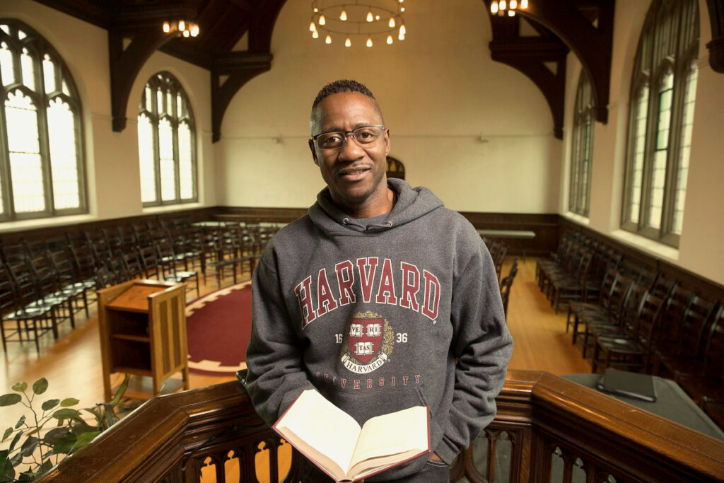 James Venable | Harvard Extension School