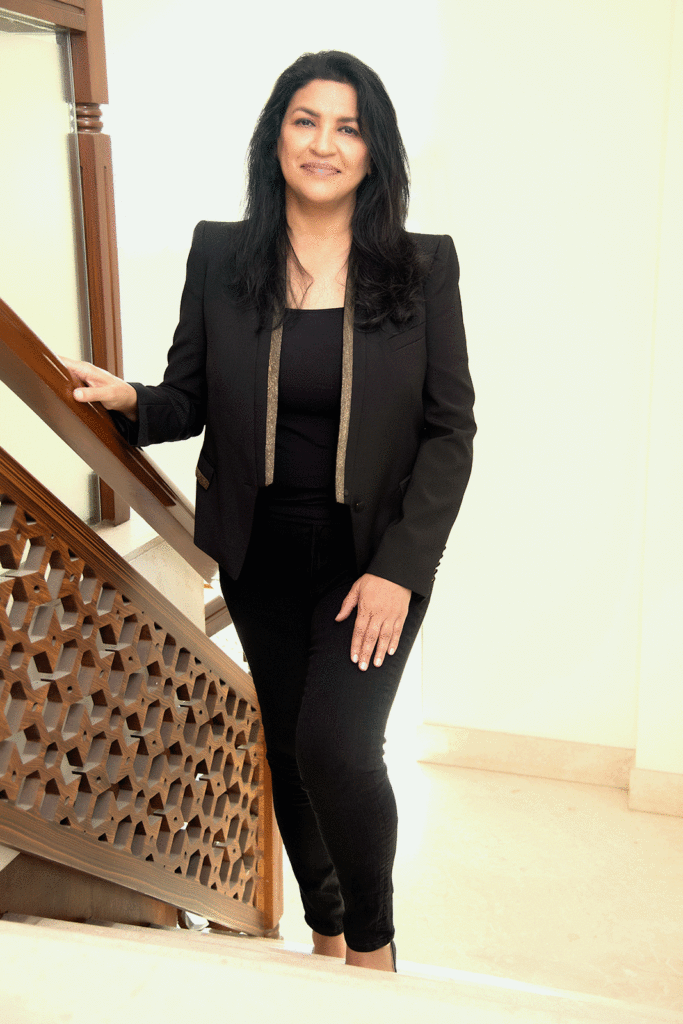 Sunita Mittal Agarwal | Harvard Extension School
