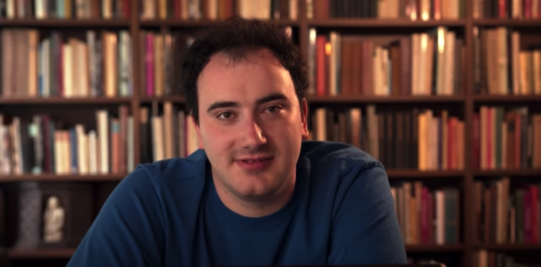 CBS Sunday Morning Highlights Extension Graduate Dan Bergmann ’21 ...