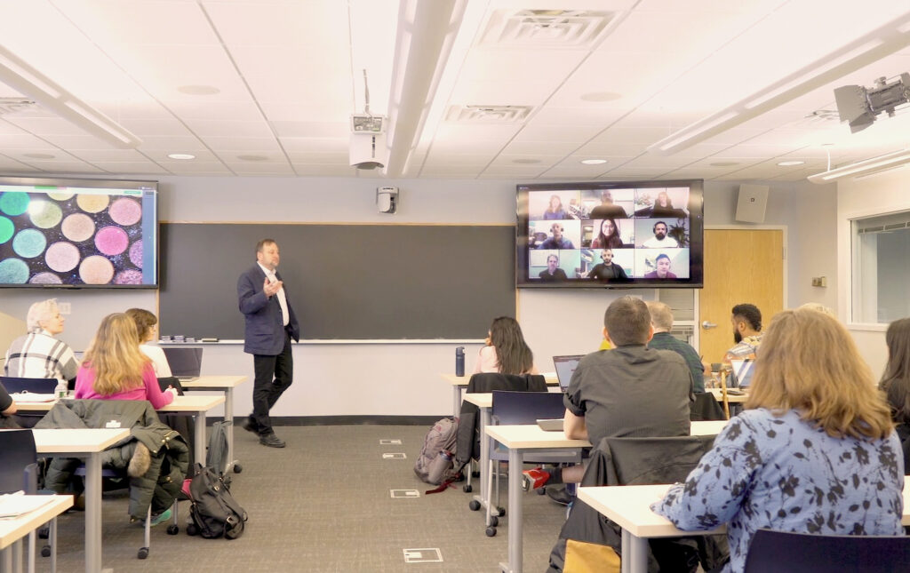 DCE Uses Portable Technology to Support Students Learning Remotely ...