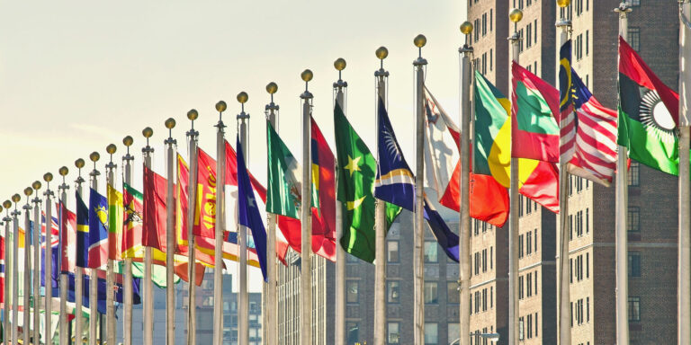 Information Session: International Relations, Government & History ...