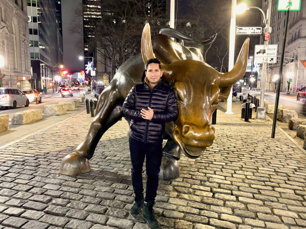 David Enciso | Harvard Extension School