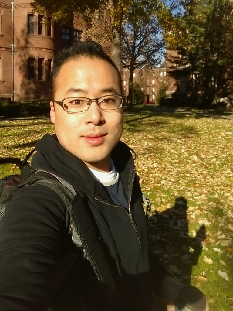 Alex Lee | Harvard Extension School