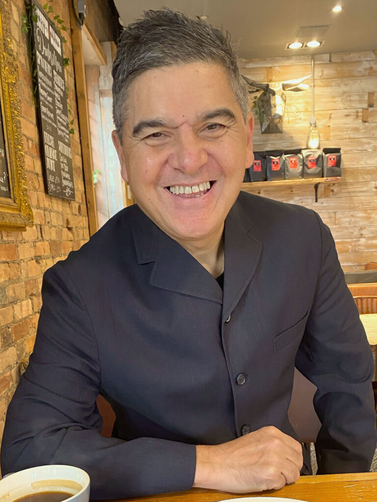 David Guerrero | Harvard Extension School