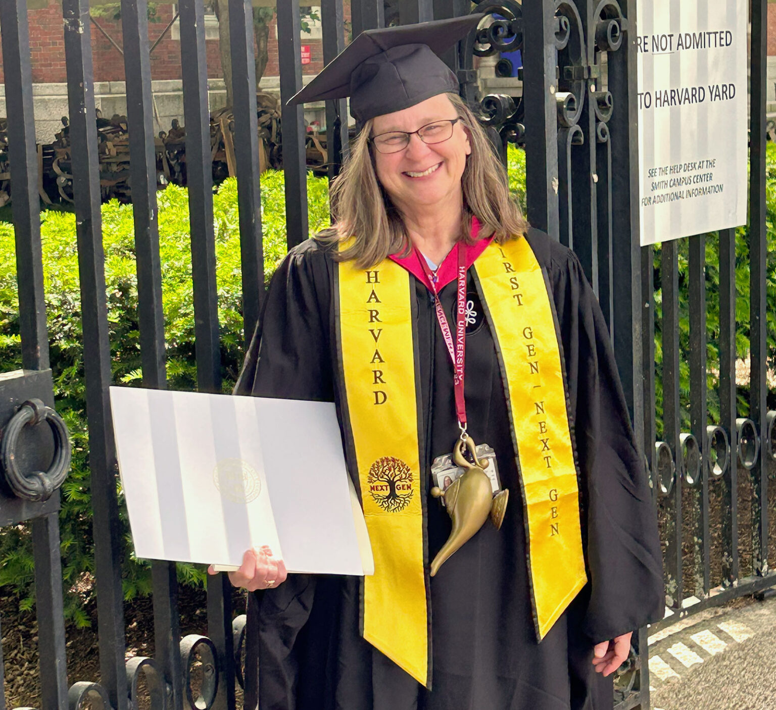 Michele Denson | Harvard Extension School