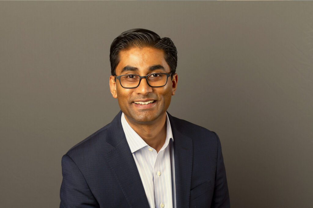 Ritesh Gupta | Harvard Extension School