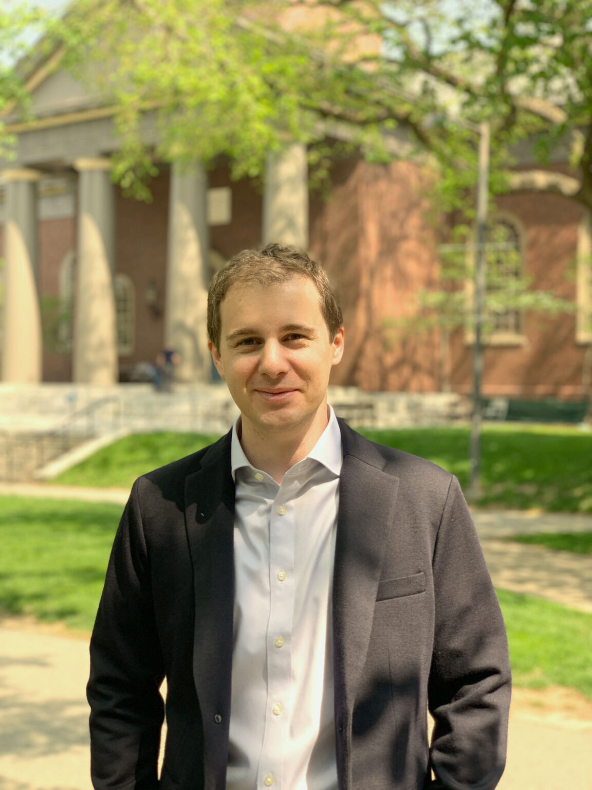 Stephen Parkes | Harvard Extension School