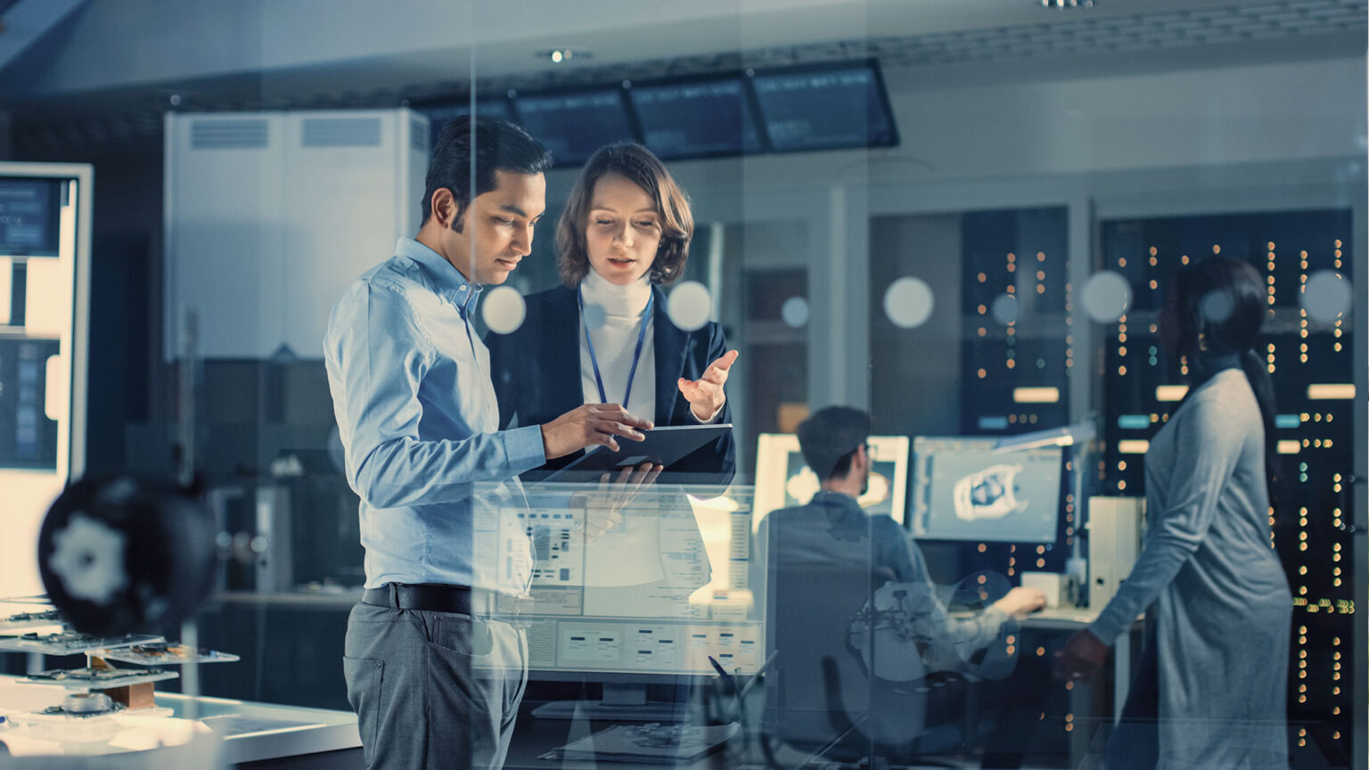 Cybersecurity Master's Degree Program | Harvard Extension School
