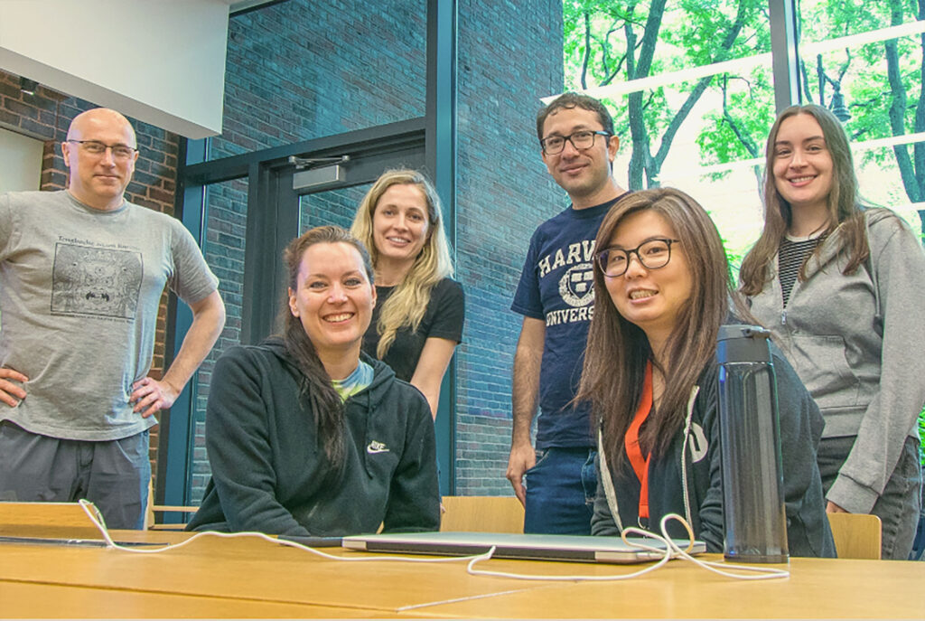 Data Science Capstone Team Collaborates with NASA | Harvard Extension ...