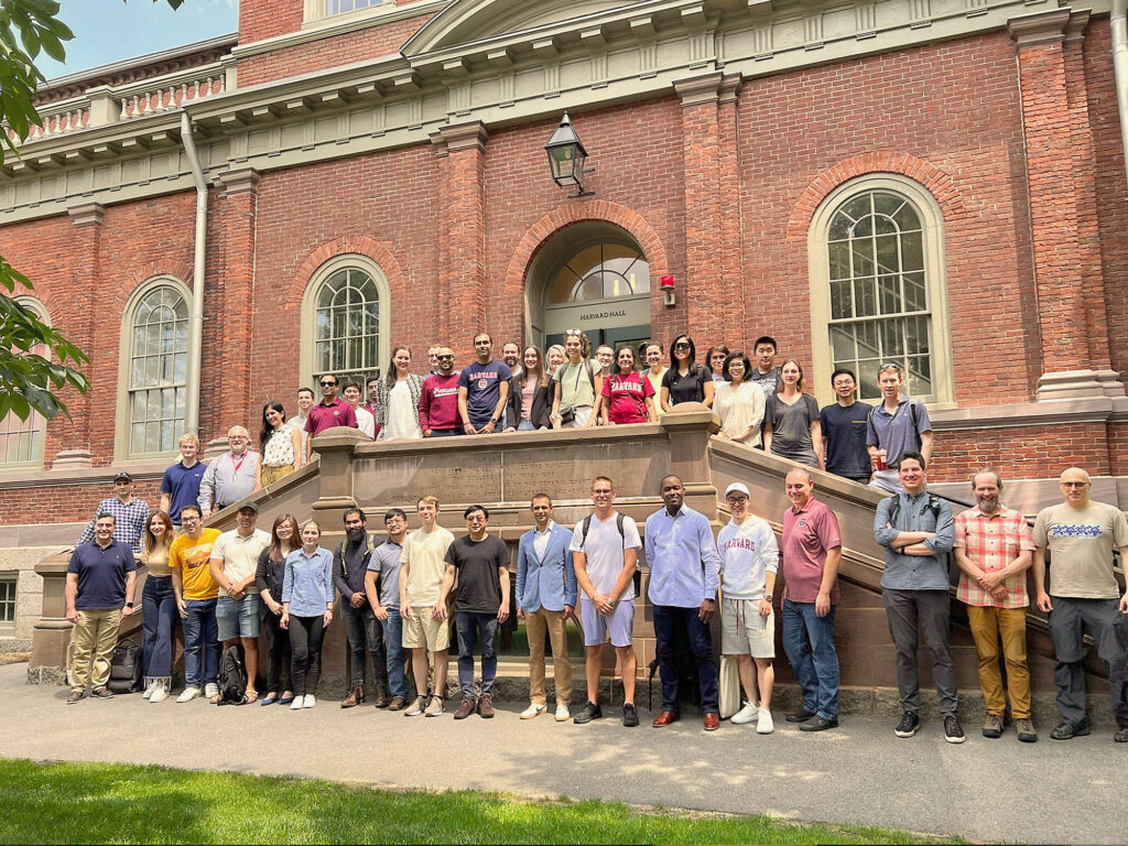 Data Science Capstone Team Collaborates with NASA | Harvard Extension ...