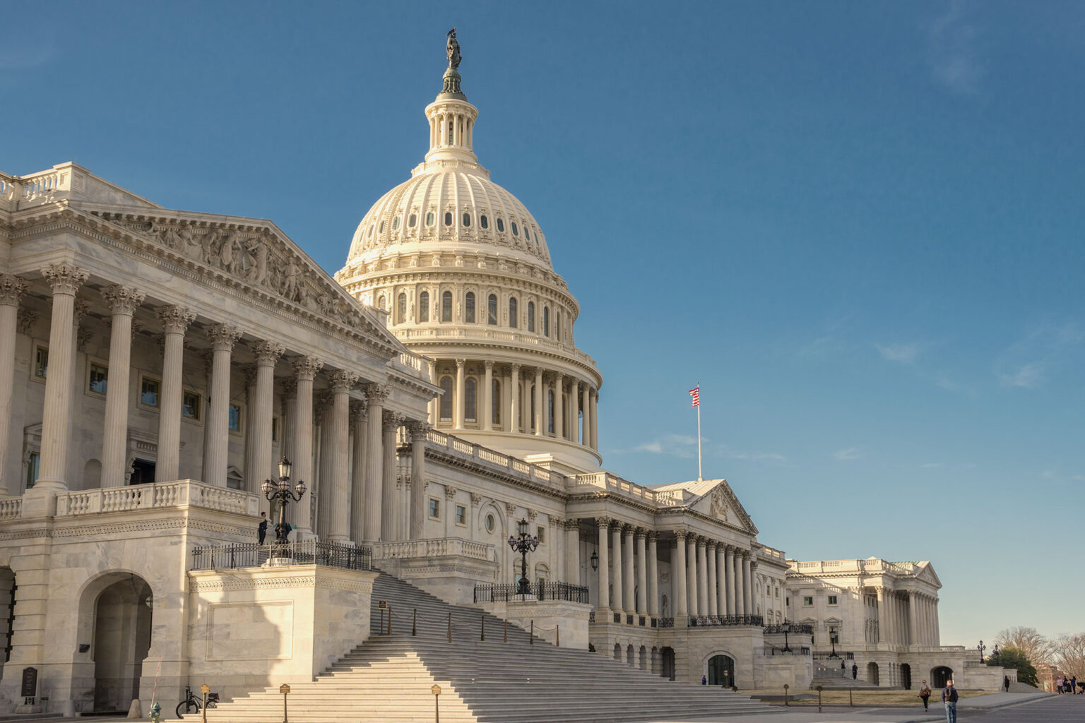 A Weekend Covering Washington | Harvard Extension School