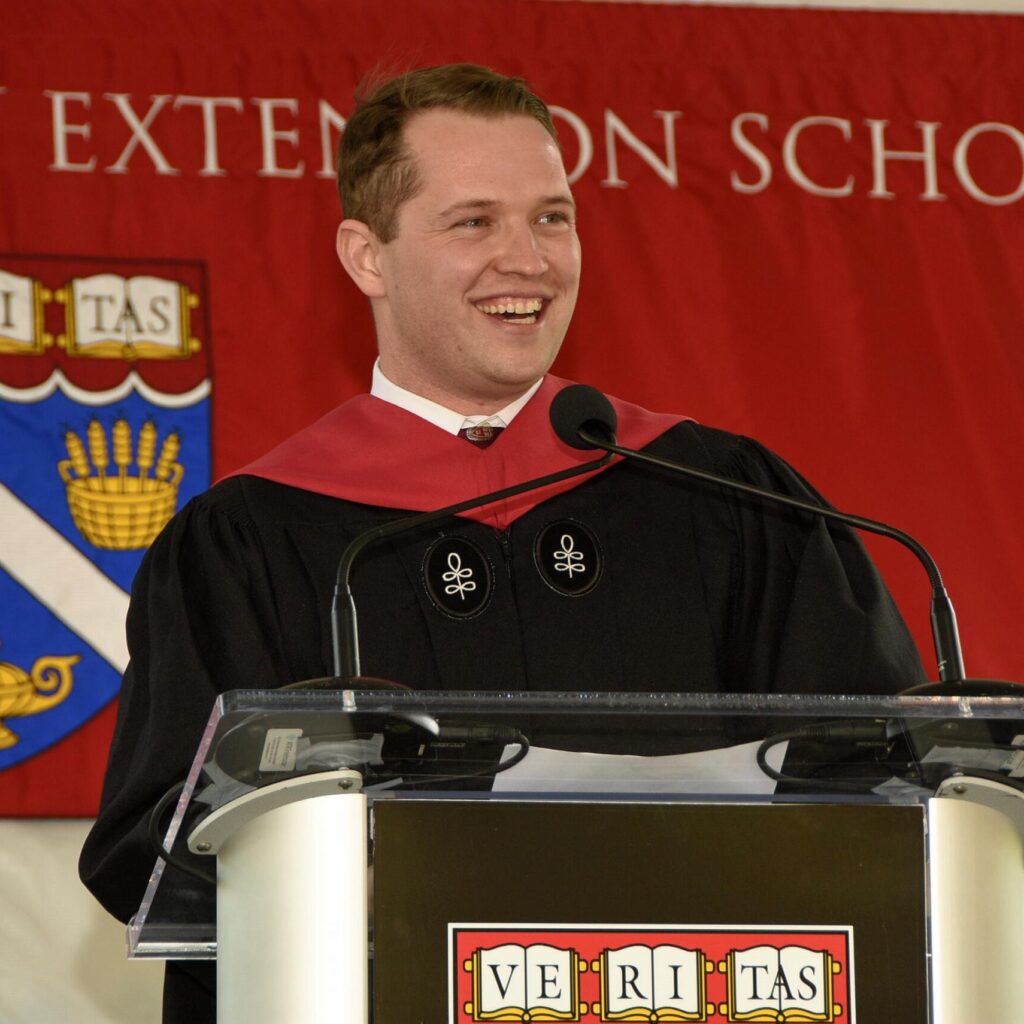 Christian Kurowski | Harvard Extension School