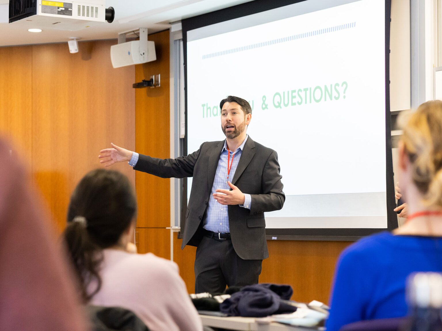 Management Master's Degree Program | Harvard Extension School