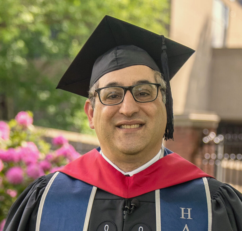 Jonathan Alloy | Harvard Extension School