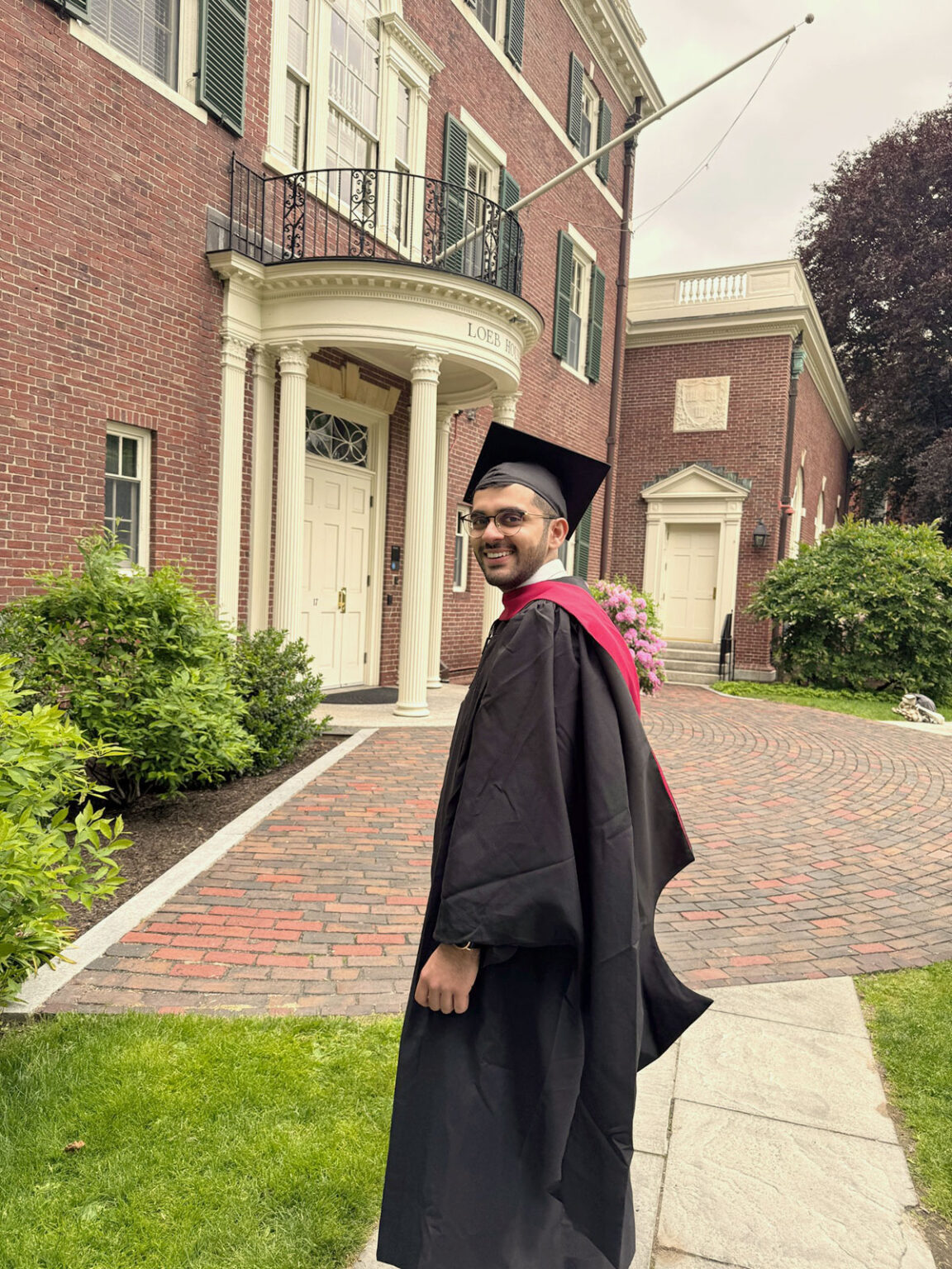 Neil Tanna, ALM '25 | Harvard Extension School