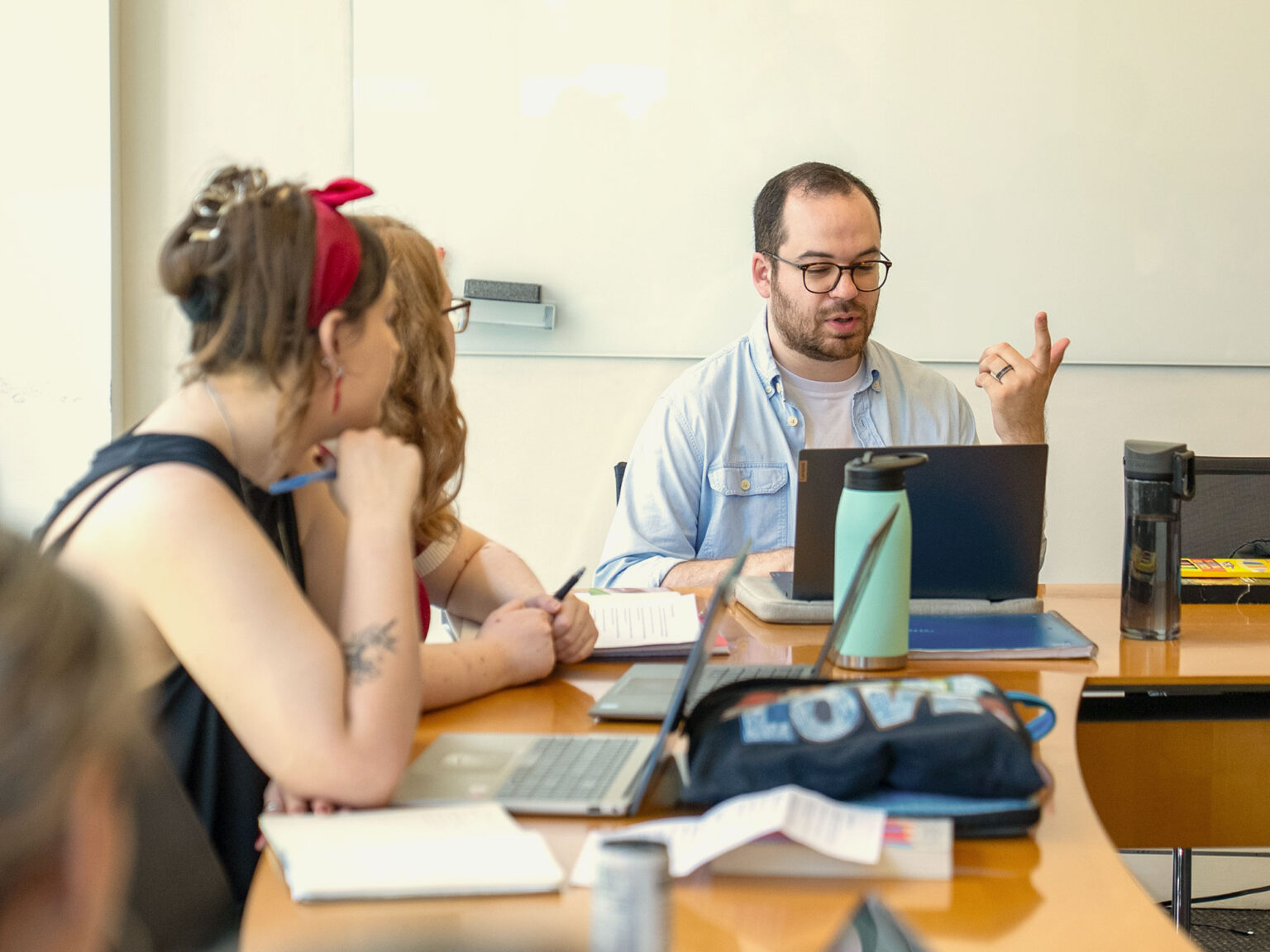 Creative Writing and Literature Master's Degree Program | Harvard ...