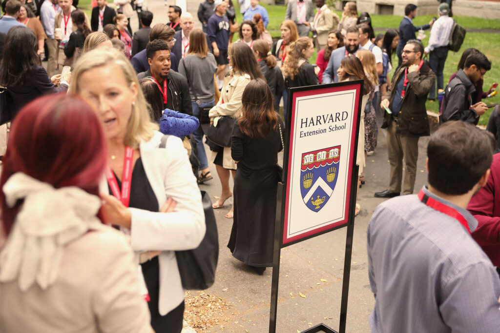 Convocation Week Events 2025 | Harvard Extension School
